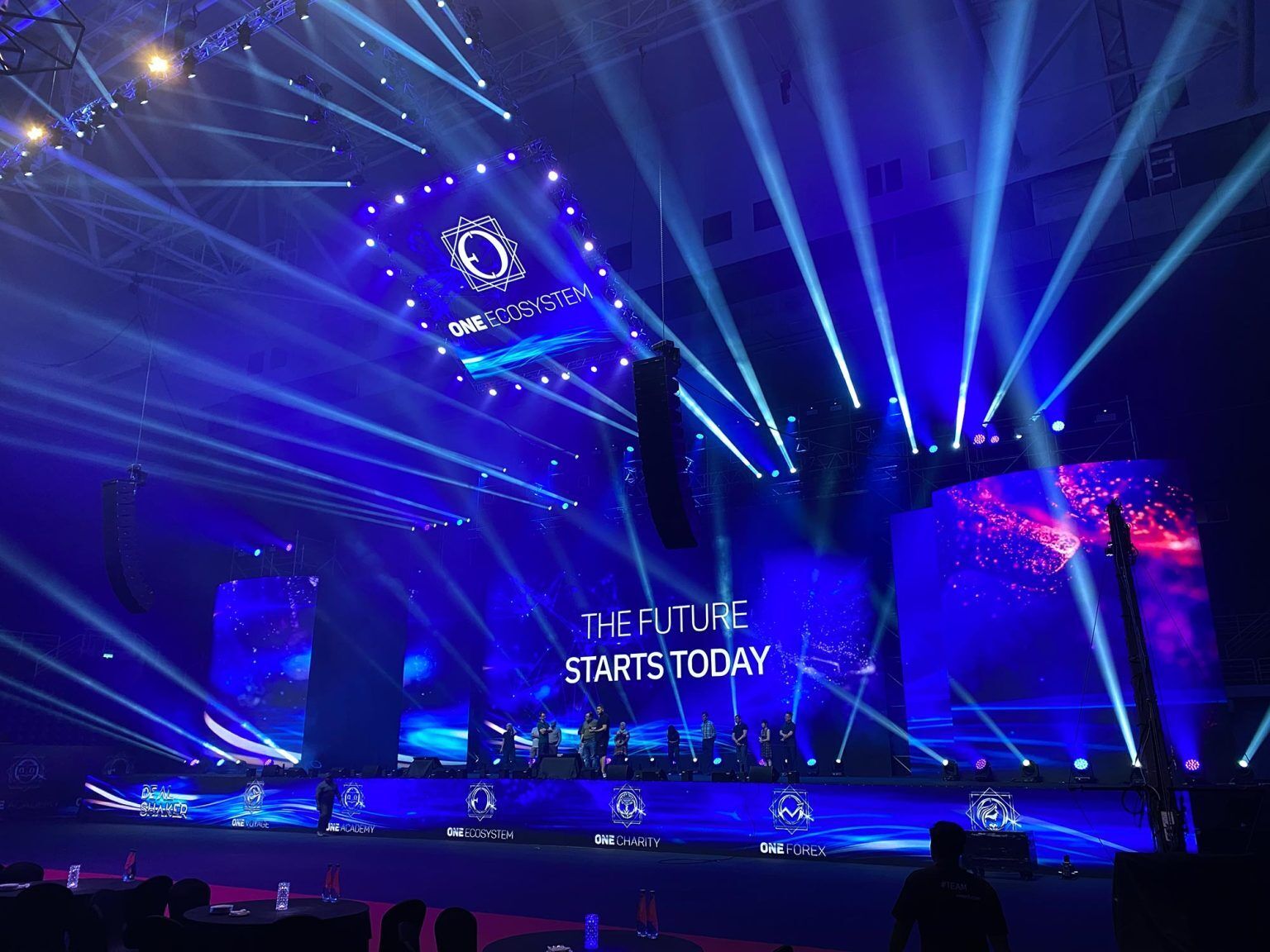 Theatrical Magic: How Lighting & Truss Systems Bring Stage Productions ...