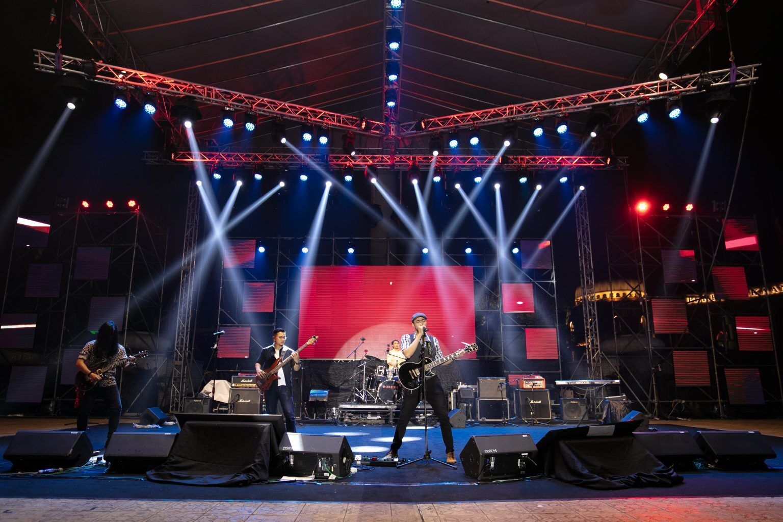 Preparando el escenario: por qué el equipamiento de backline es ...