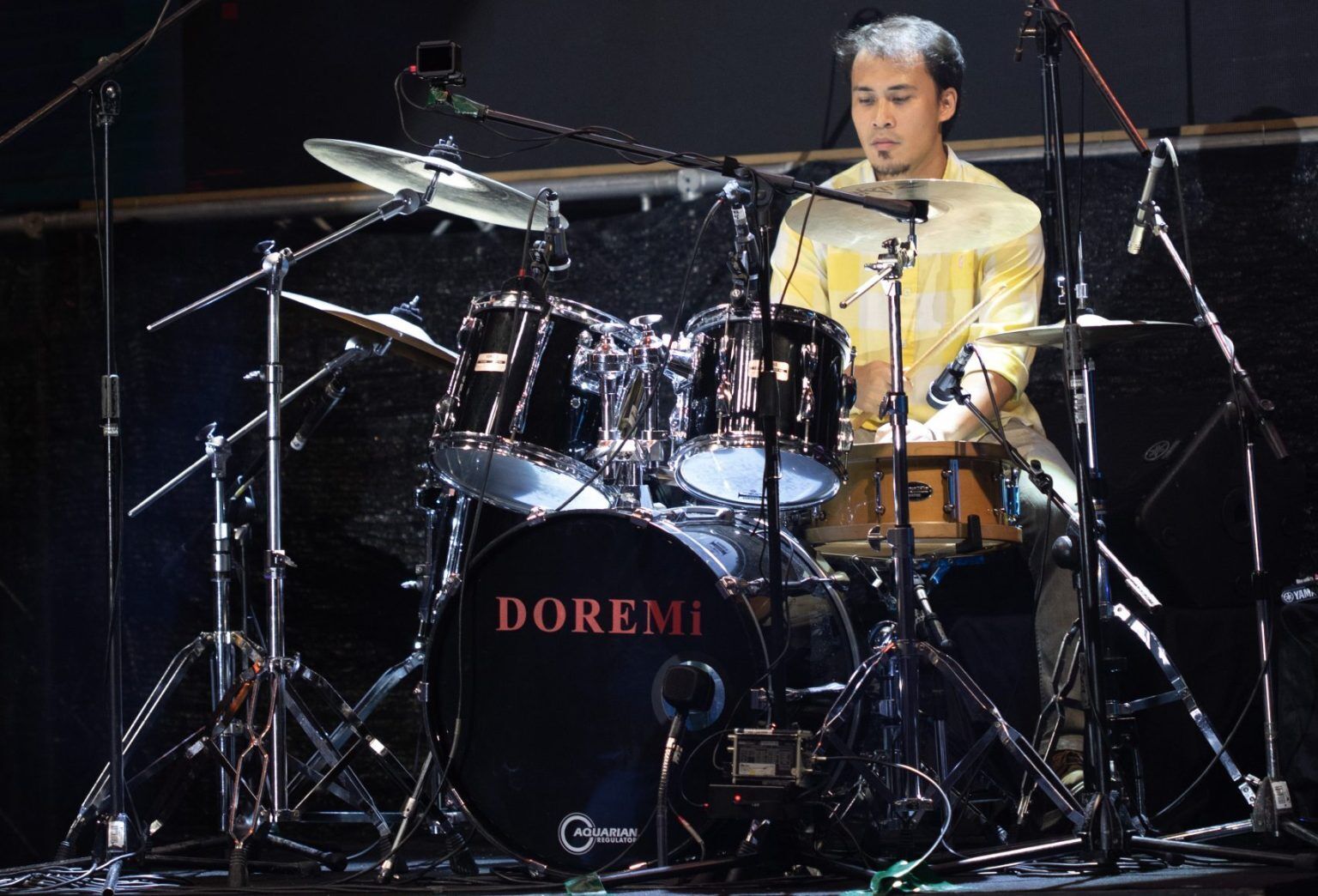 Preparando el escenario: por qué el equipamiento de backline es ...