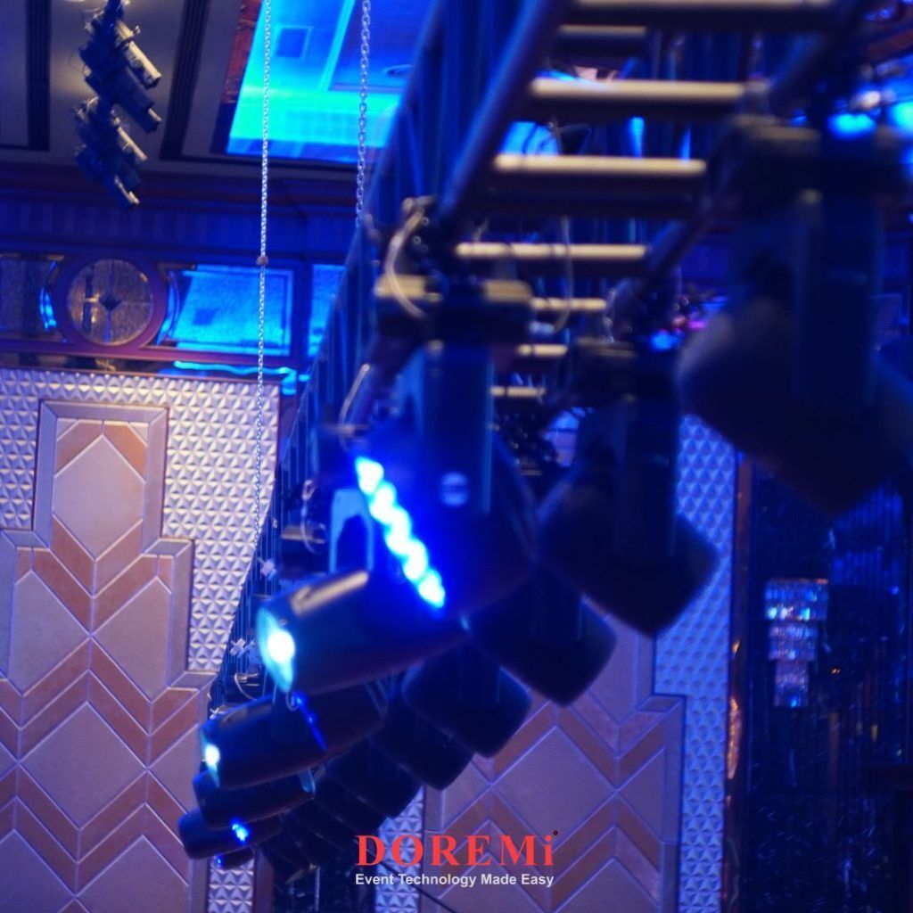 The Latest Trends In Event Lighting: From Elegant Weddings To High ...