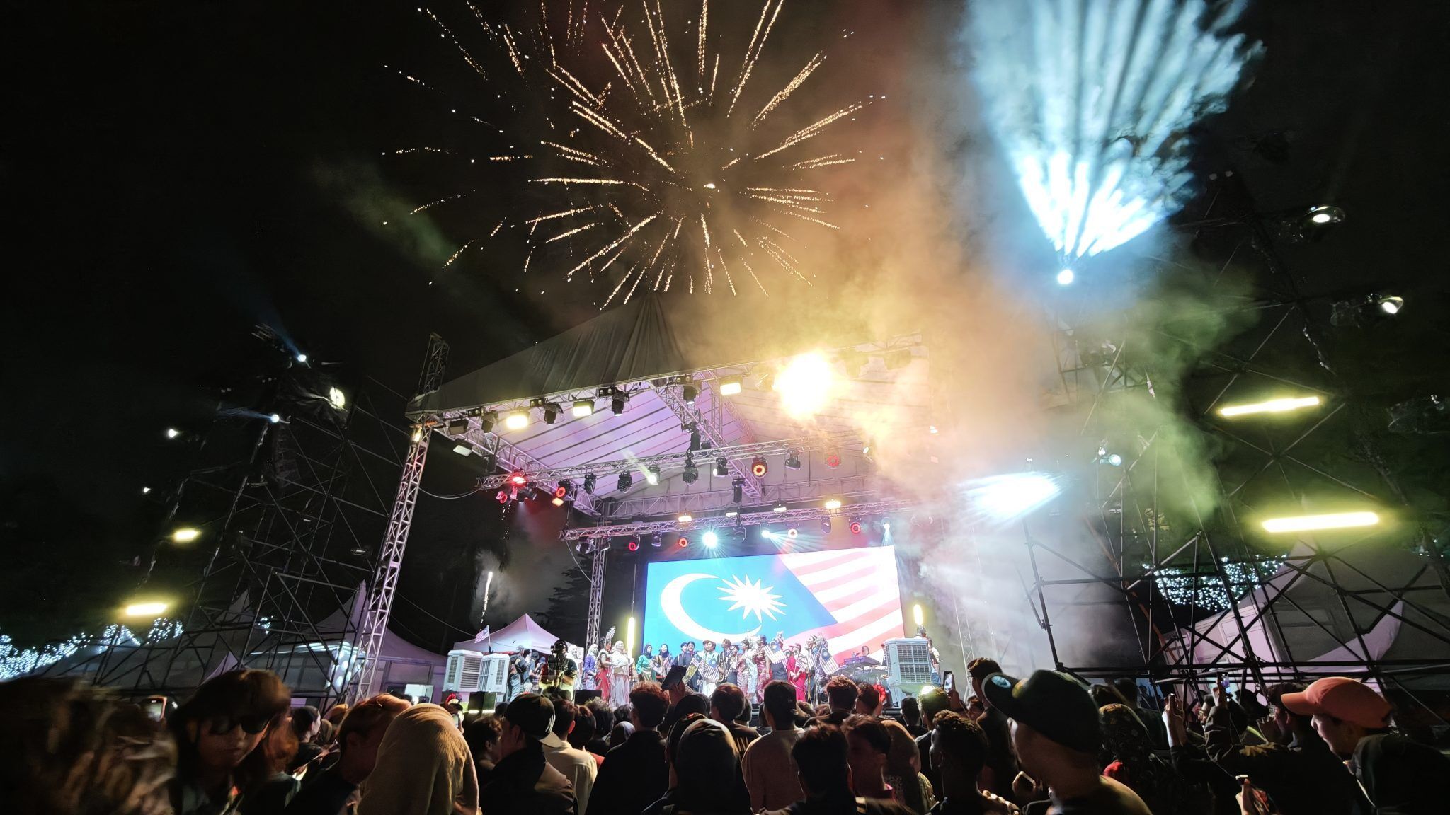 Merdeka 2025 In Review: The Impact Of High-Tech Stage Setups & LED ...